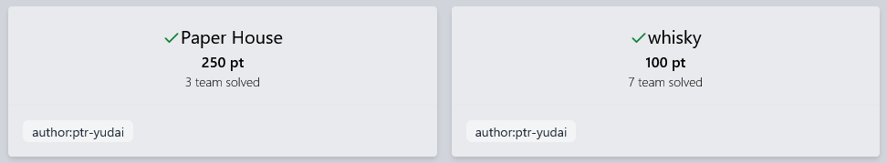 SECCON CTF 2022 Finals writeup | 愚行録 the Next Generation