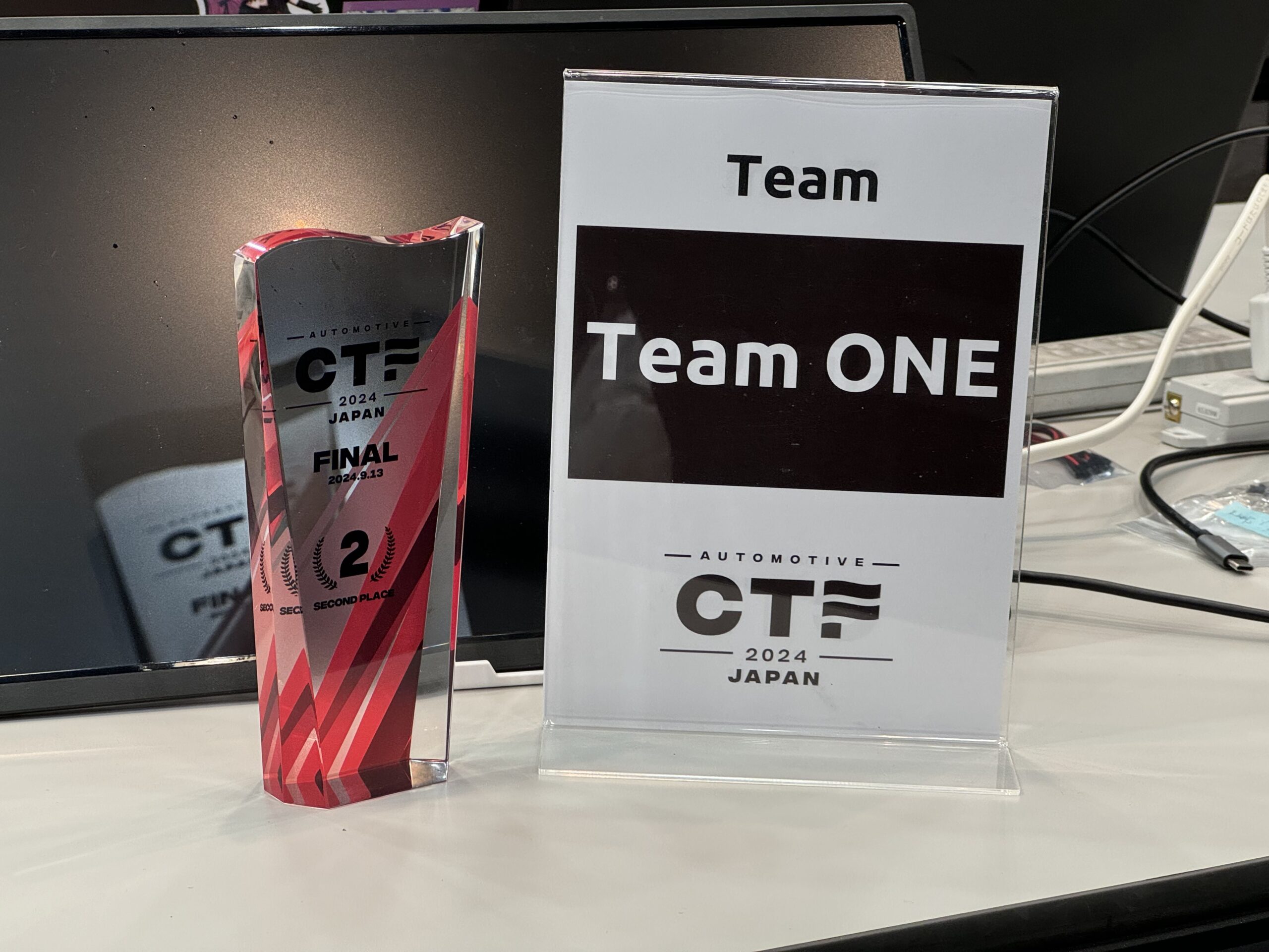 Automotive CTF Japan決勝に参加した＆writeup | 愚行録 the Next Generation